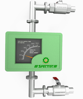 Bypass Rotameters Manufacturers in India | Spectec Valves