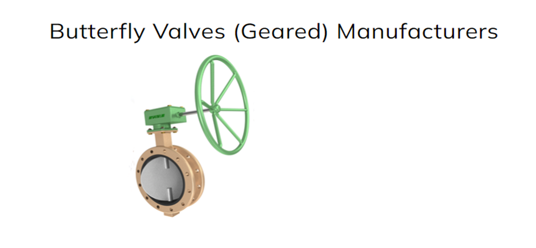 Butter Fly Valve & Its Application